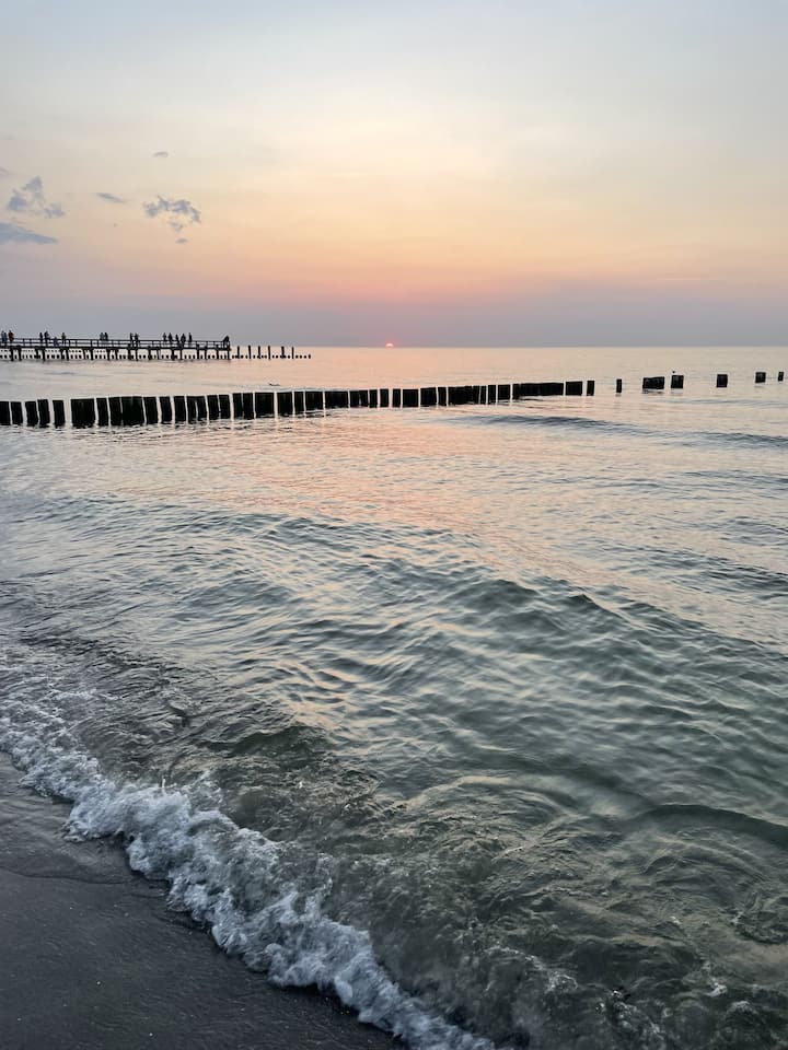 Haus Q Superior  Hälfte 1 - Zingst