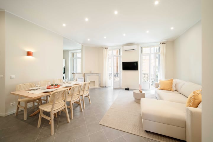 Calme Et Luxueux Appartement - Cannes Centre - Cannes