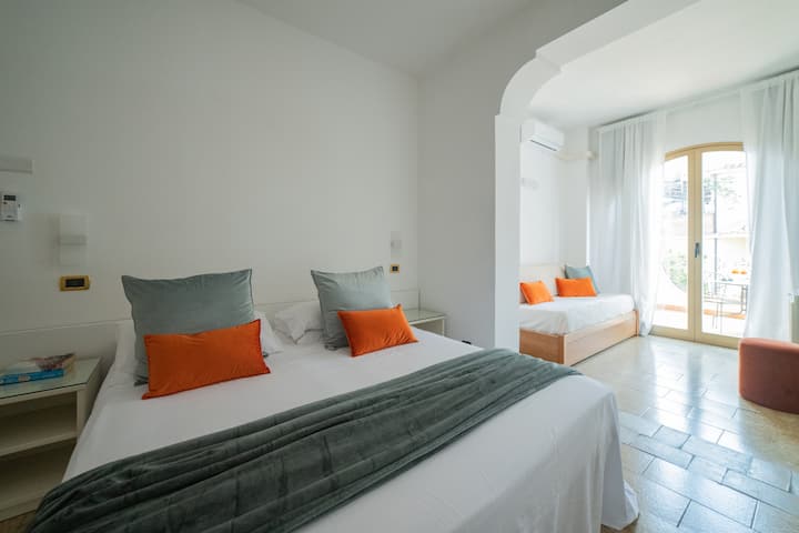 Casa Pertosa Room 01 - Taormina