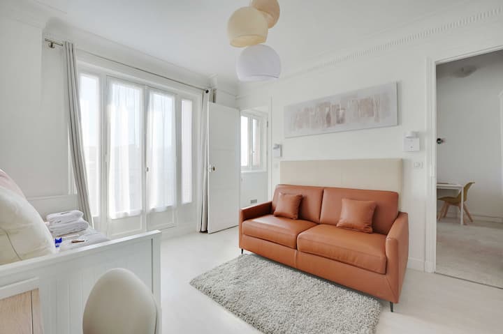 Cosy Appartement - 1br/2p - Près Du Champs-de-mars - Paris
