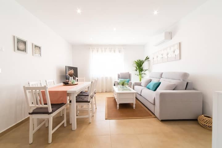 Casa Morocho: Apartment La Vega - Galisteo