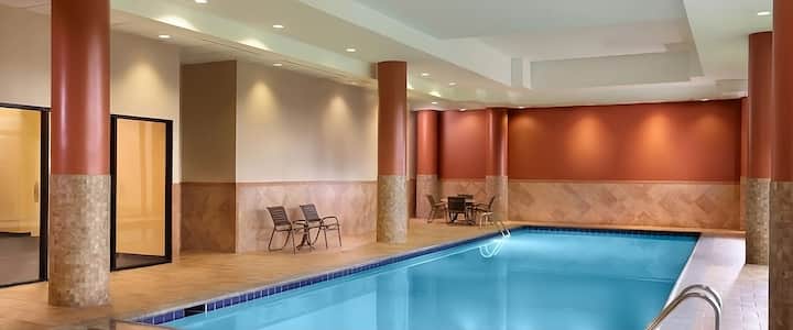Proximity Ats Its Best! 2 Great Units, Pool - 亞特蘭大