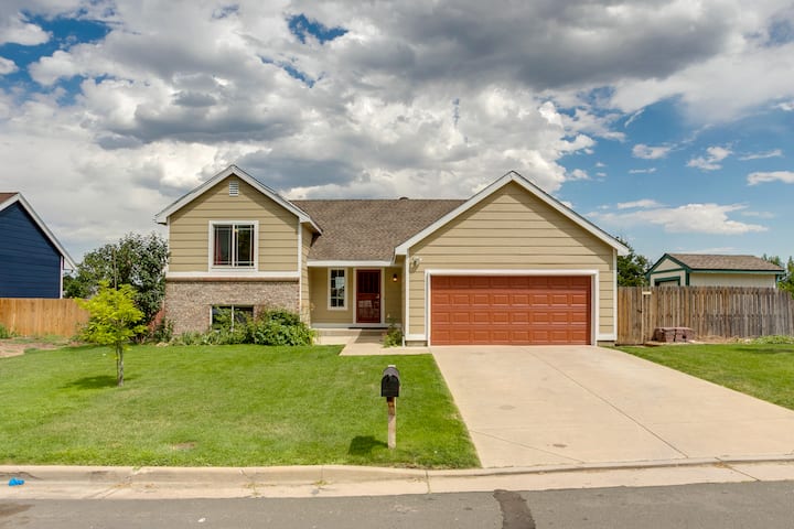 11 Mi To Denver: Pet-friendly Home In Thornton! - Thornton, CO