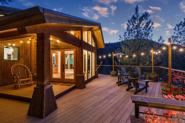 Luxury Home - 8 Acres - 7 Min To Dgo - Pool Table/ - Durango, CO