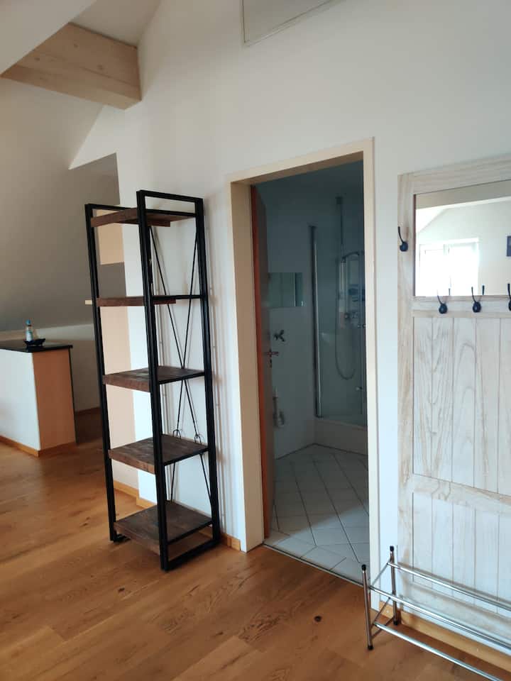 Junior-suite-appartement-sdb Privée - Erding