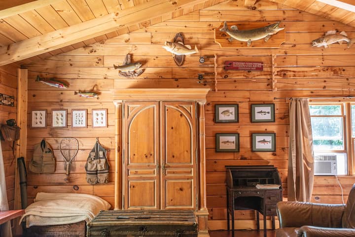 Benner's "Flyfishing Lodge" - Nemacolin, PA