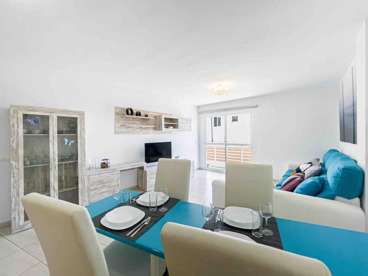 Casa Eufor(b)ia, Confort & Relax, Wi-fi, Aircon - Morro Jable