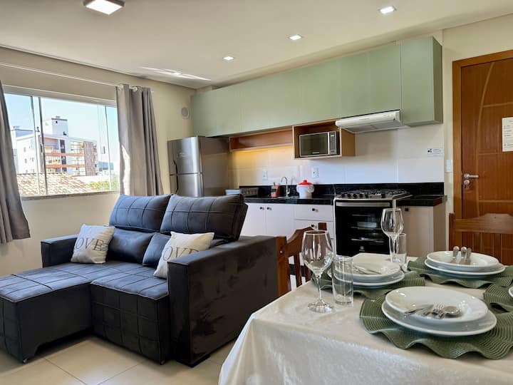 201 | Apt. 287 • Budget-friendly For Up To 5 Guest - Bombinhas