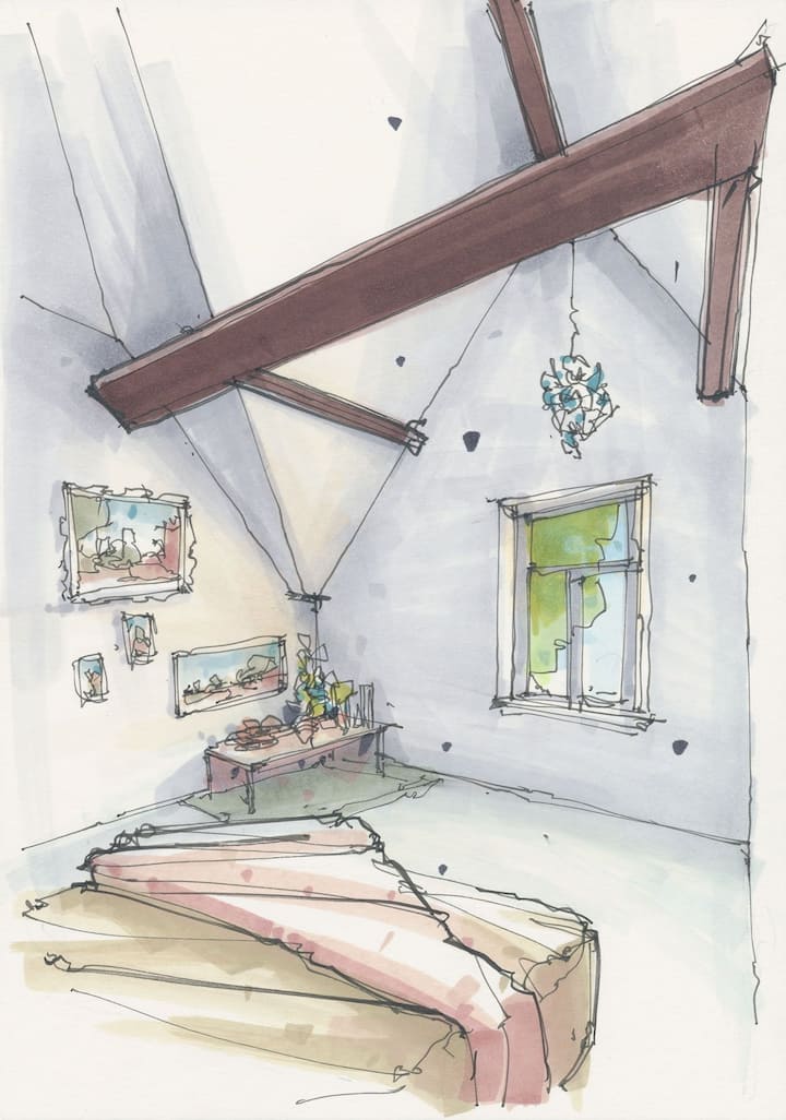 Maes Kamer - Velden