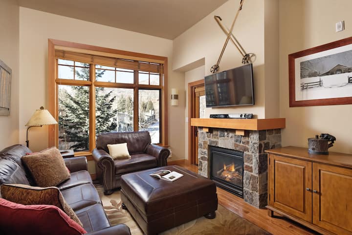 Alpine Luxury Escape At Capitol Peak Lodge - Snowmass Village, CO