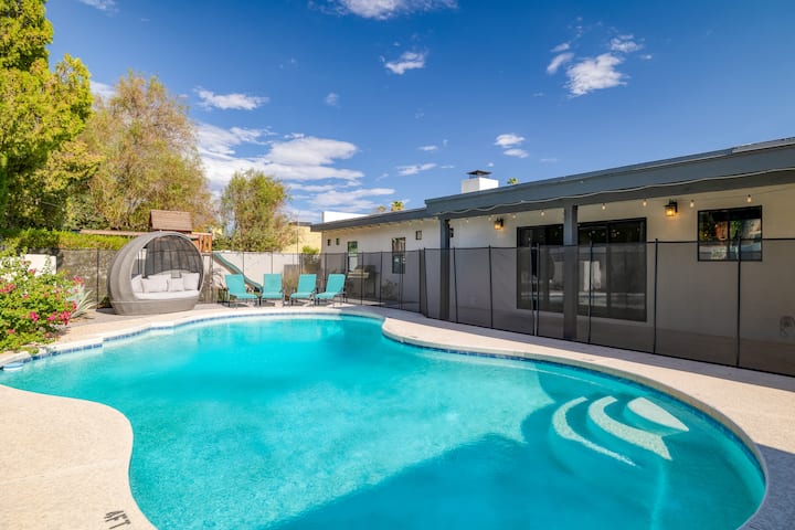 5bdr, Pool, Puttinggreen, Playground | White Agate - Phoenix