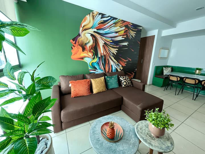 Precioso 3 Recámaras, Alberca Y Gym En Zona Chapu - Guadalajara