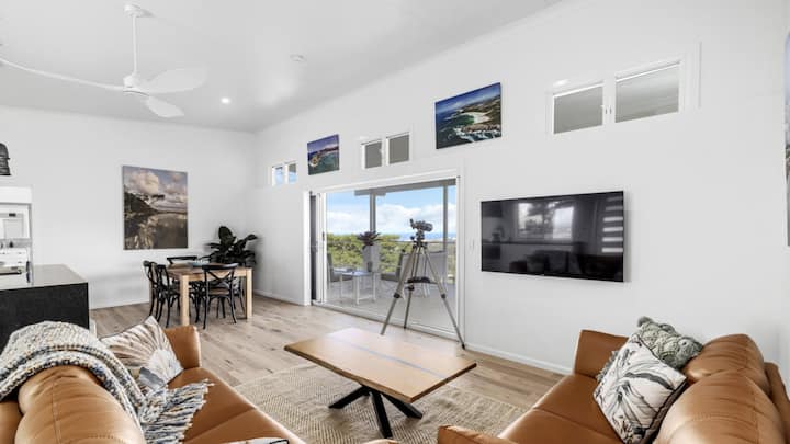 Altitude - Pet-friendly, Romantic, Accessible - Coffs Harbour
