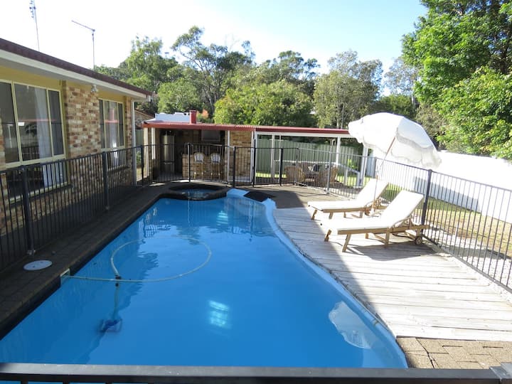 Coastal Cottage - South West Rocks