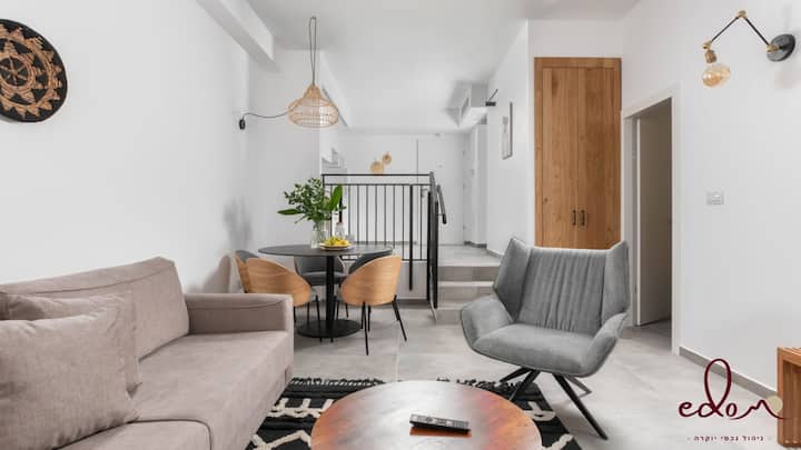 דירה משפחתית במיקום מנצח - By Edomlux - Eilat
