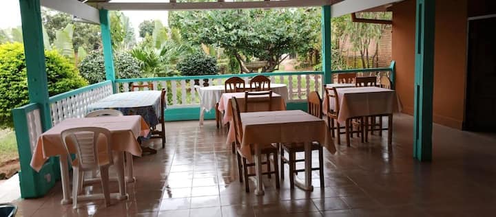 Auberge Nofiko - Chez Anjy - Madagascar