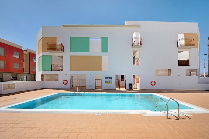 Apartamento Lancelot - Fuerteventura