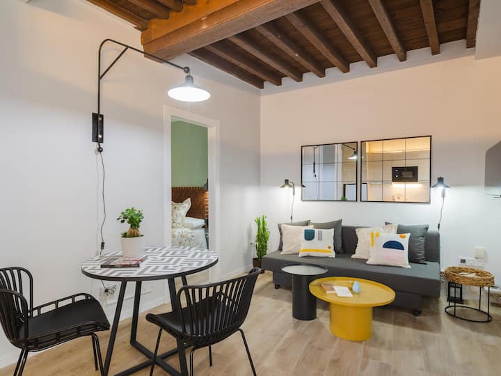 Appartement Calme Au Centre - Málaga