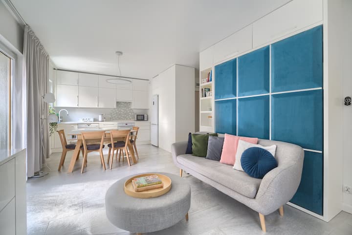 Warta River Comfort Apartment - Poznań