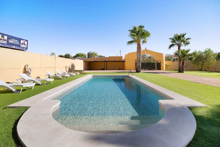 Villa Juani - Chiclana de la Frontera