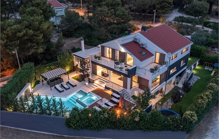 Villa Bonavia - 자다르
