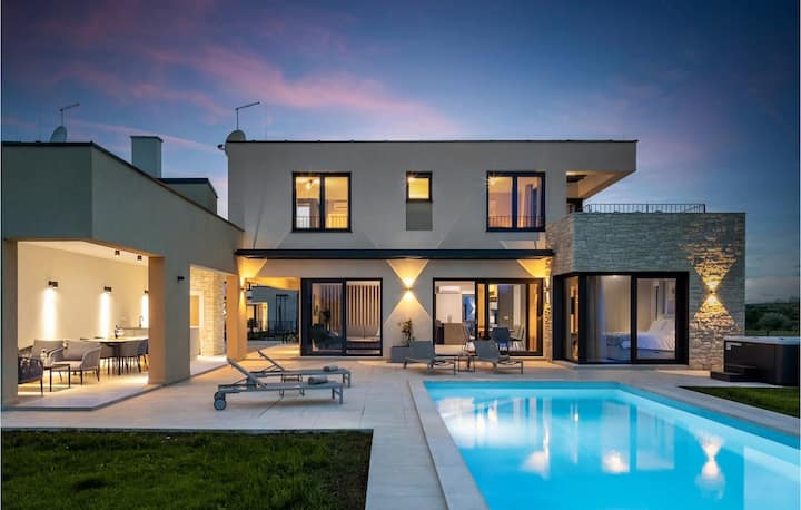 Villa Estate - Cittanova