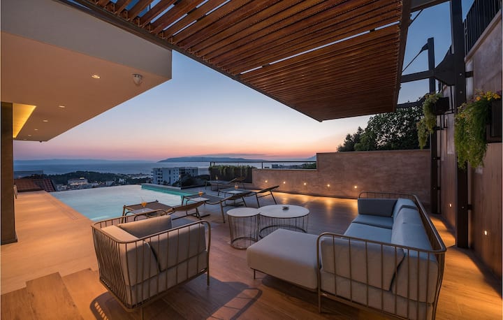 Villa Rhapsody 1 (Aurelia 1) - Makarska