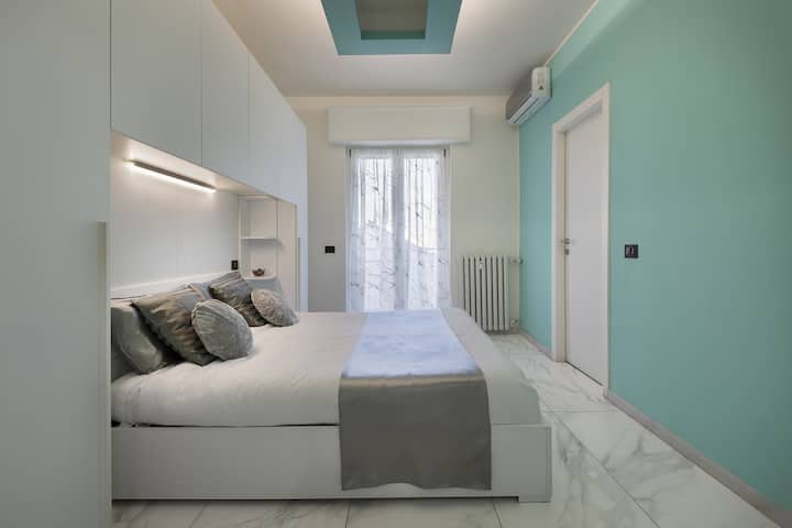 Modern Apartment With Fast Wi-fi [Triante Area] - Monza