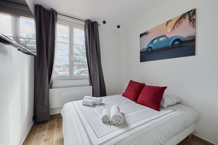 Magnifique Appartement 4 Couchages Port Deauville - Trouville-sur-Mer