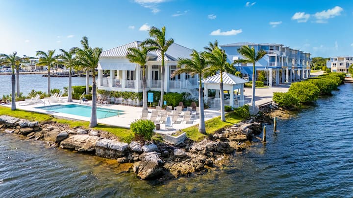 Twilight #32 Key Largo 4br Villa | Pool, - Key Largo, FL