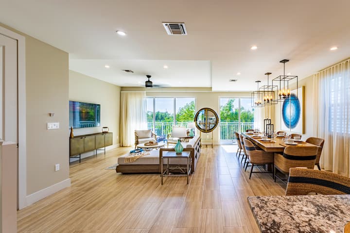 Family Spring-break: Spa, Gym&marriott Privileges - Key Largo, FL