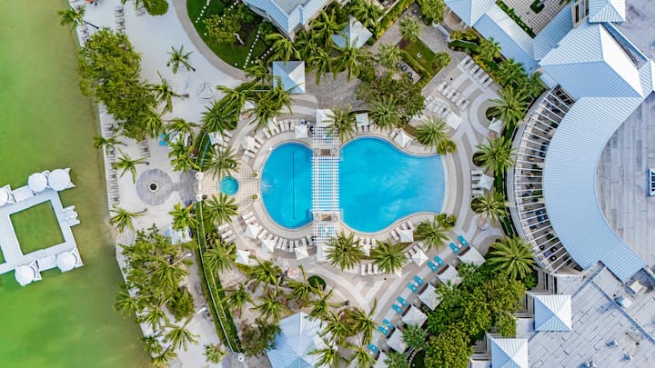 Spring Break Lux: 5-star Villa W/ Marriott Access - Key Largo