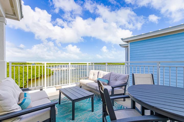 Coral Breeze #46 Key Largo 4br Villa – Partial - Key Largo, FL