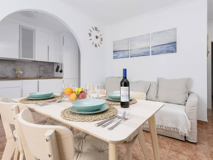 Casa Marcelo, Charming And Renovated House - Castillo Caleta de Fuste