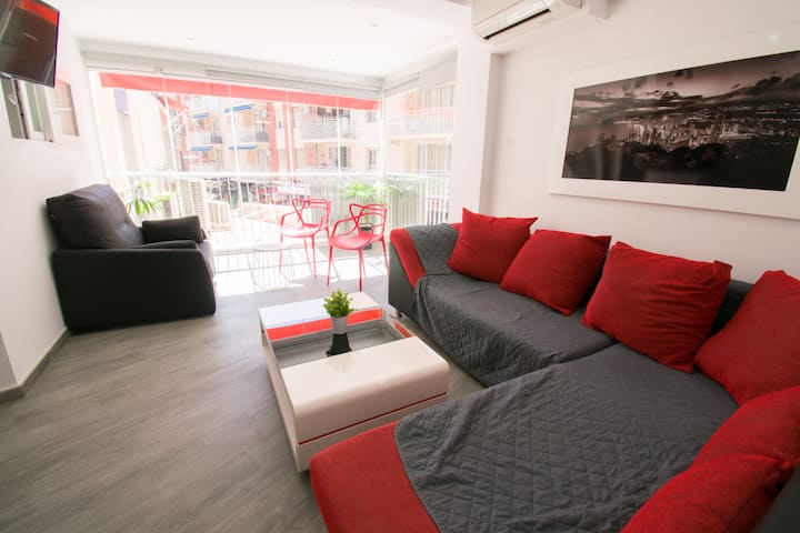 Ronda Levante Center 1 - 1 - Benidorm