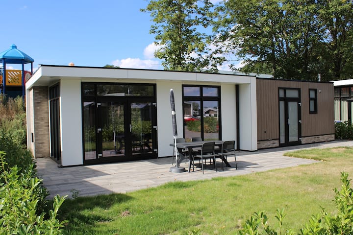 Cube Comfort Deluxe | 4 Personen - Arnhem