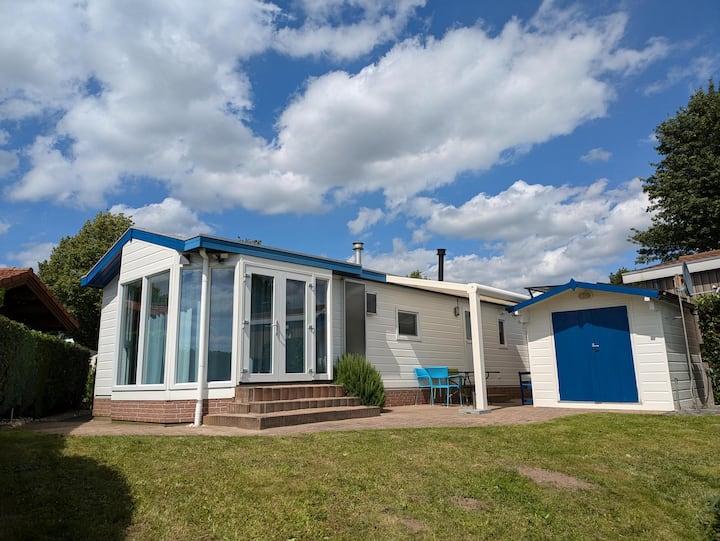 Heide Lodge Aan Het Water | 4 Personen - Arnhem