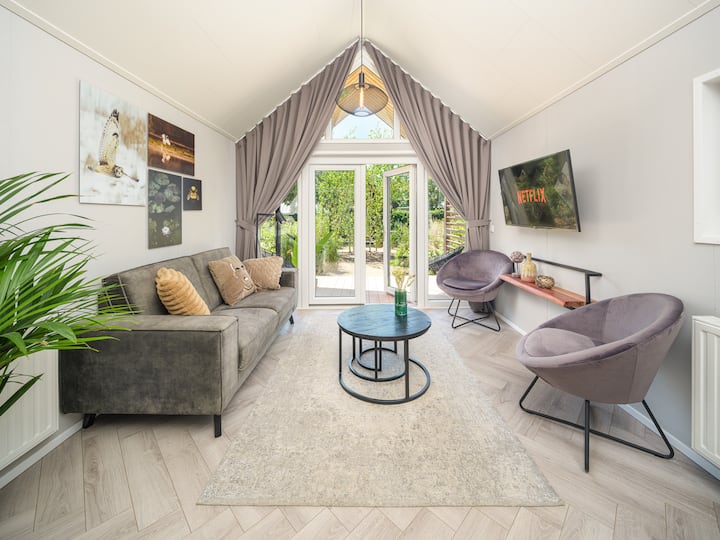 Wood Lodge | 4 Personen - Velp