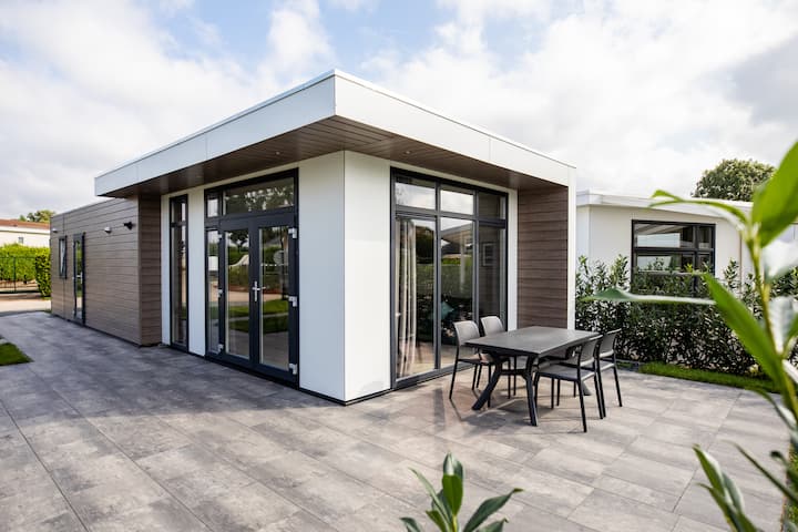 Cube Comfort 4 Persoons - Arnhem