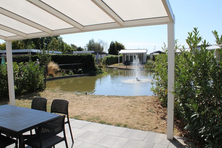 Cube Comfort | 6 Personen - Arnhem