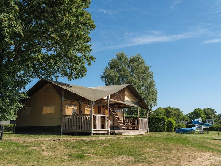 Safaritent Ranger 8 Persoons - Netherlands