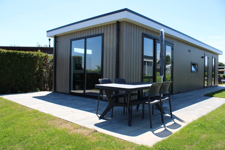 Cube Comfort Met Ijsselzicht | 5 Personen - Arnhem