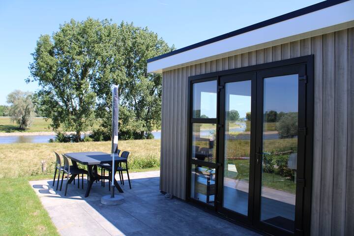 Cube Comfort 5 Persoons Ijsselzicht - Arnhem