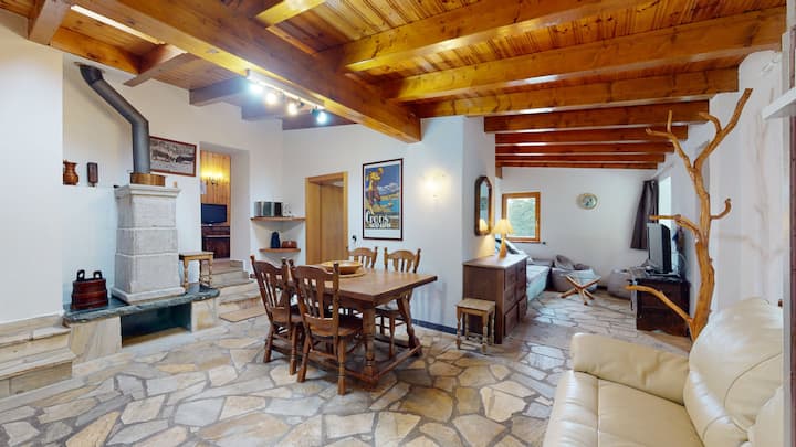 Appartement Au Coeur De La Nature - Crans-Montana