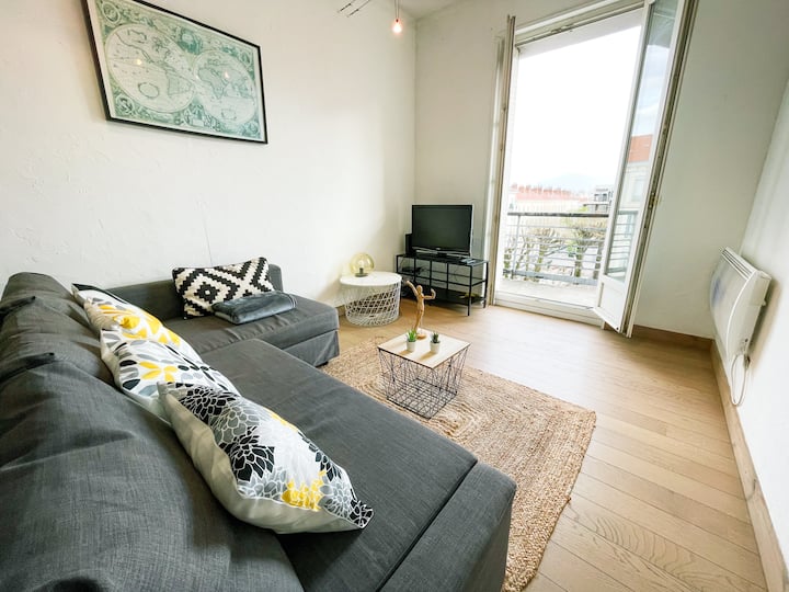 Ff Pretty Light In Grenoble T2 - Grenoble