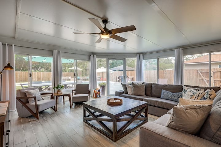 Ponte Vedra Beach Vacation Rental W/ Private Pool! - Ponte Vedra Beach, FL