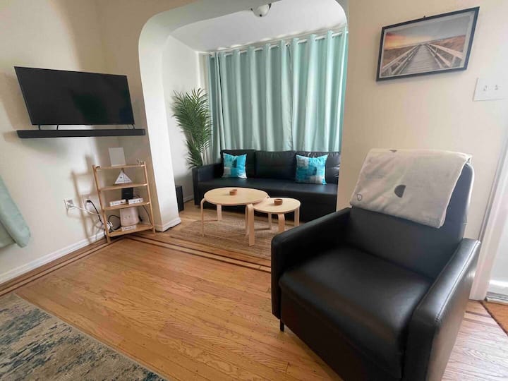 Cozy Casita-cute 3 Brdm, Near Bay & Casinos - Atlantic City