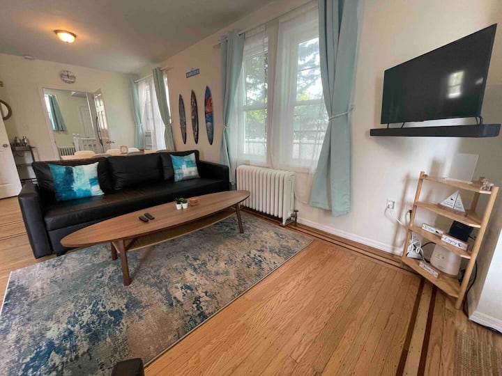 Cozy Casita-cute 3 Brdm, Near Bay & Casinos - Atlantic City