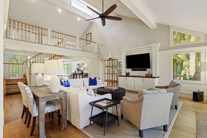 Gorgeous New 3br Listing In Gated Kiawah! - Kiawah Island, SC