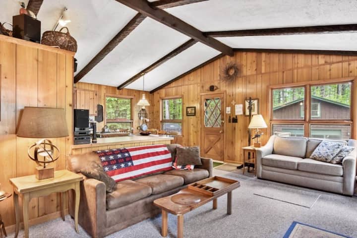 Creekside Big St Germain Lake - St. Germain, WI